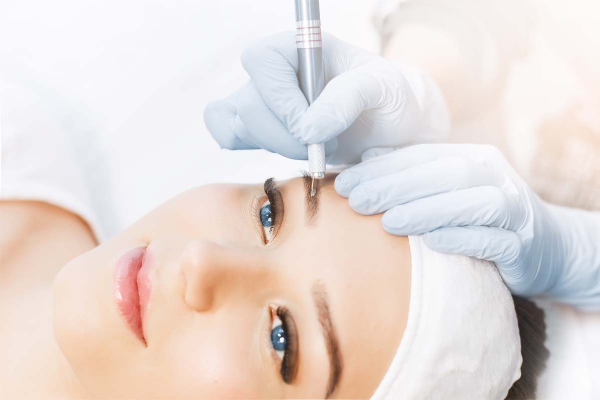 Permanent Eyebrows - Berkshire Permanent Makeup